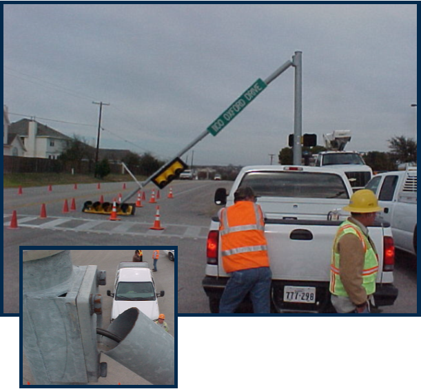 Innovation Station: Traffic Signal Mast Arm Vibration Dampers ...