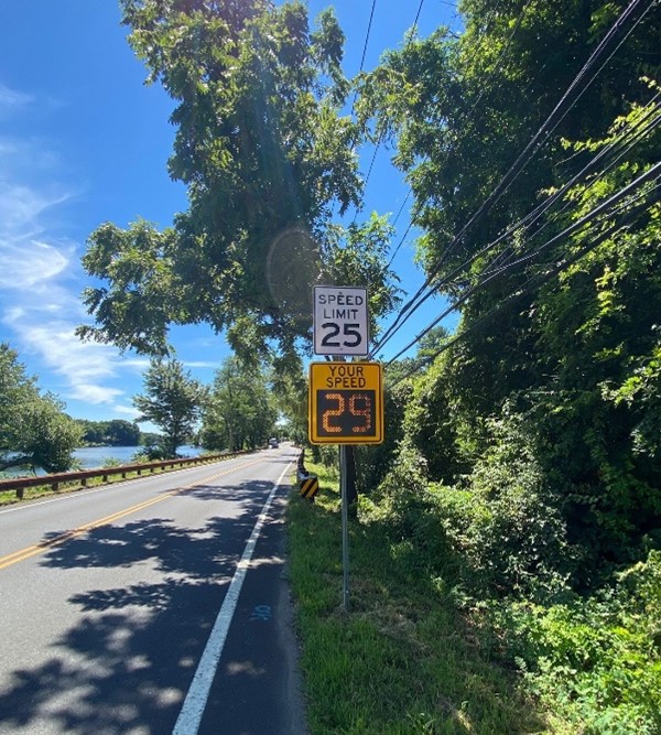 Safety Matters: Speed Display Signs for Speed Management in Urban ...