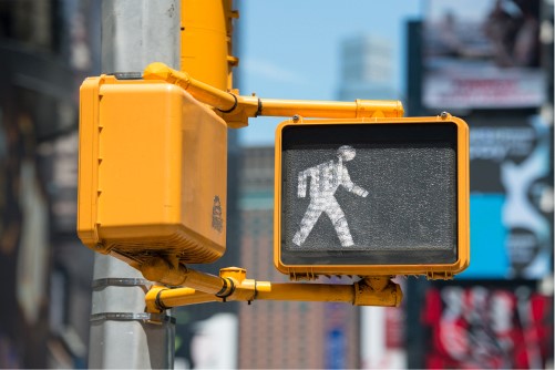 Safety Matters: Pedestrian Safety Zones | Connecticut Training ...